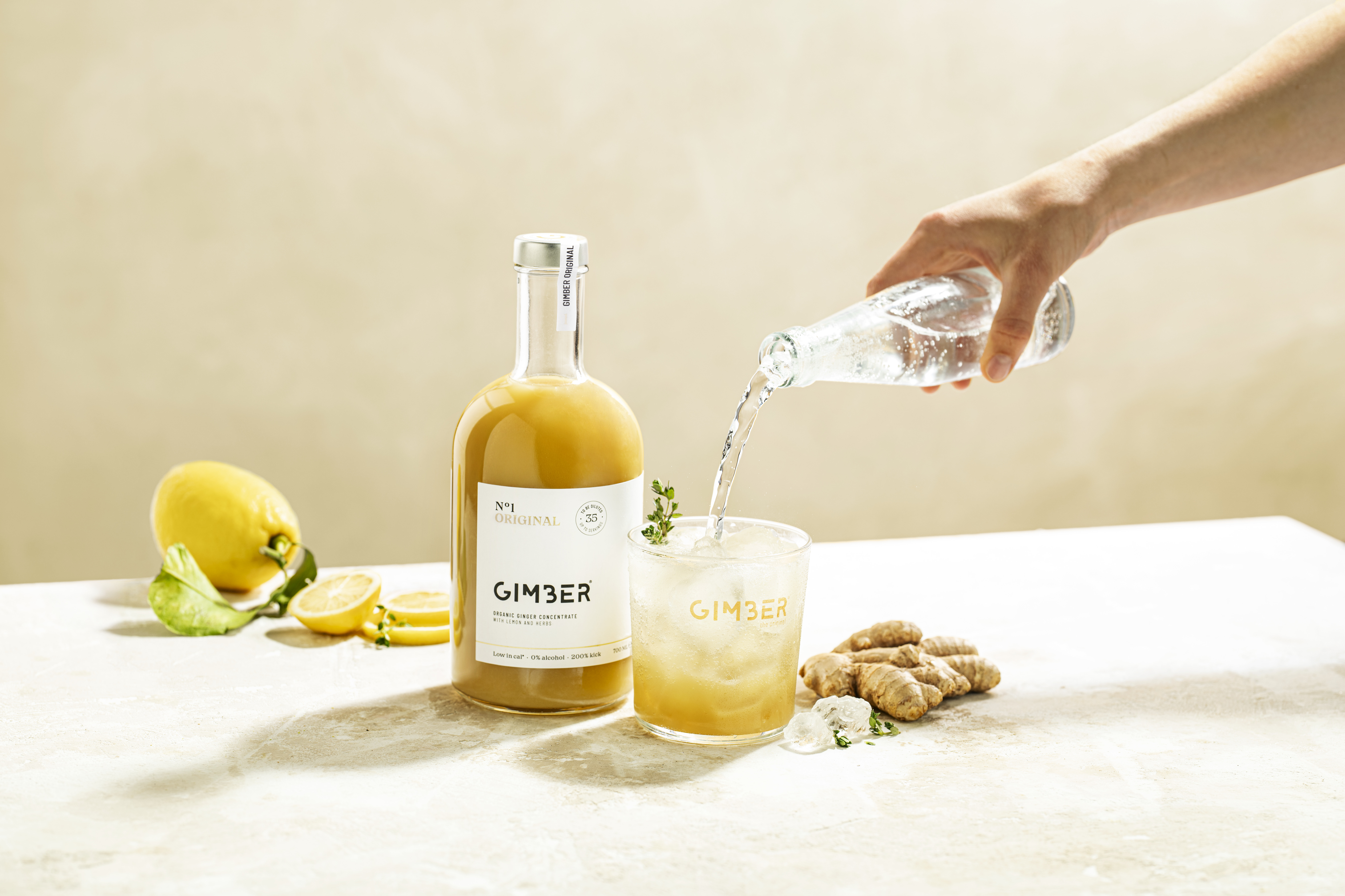 GIMBER N°1 THE ORIGINAL – GIMBER