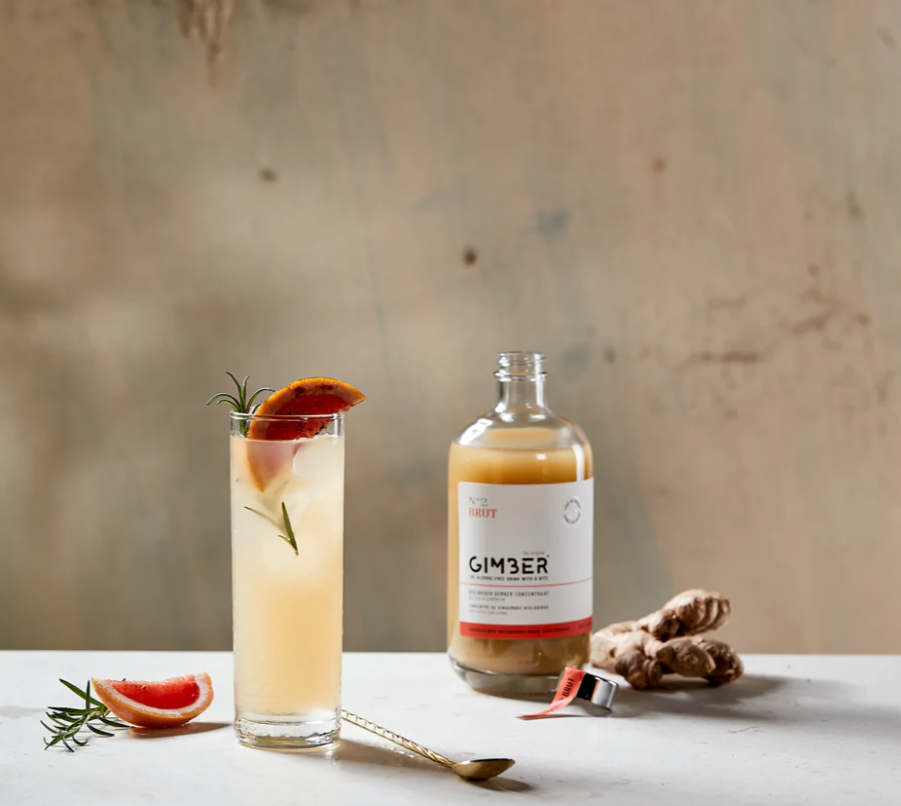 Hoe maak ik lekkere receptjes met mijn GIMBER? – GIMBER